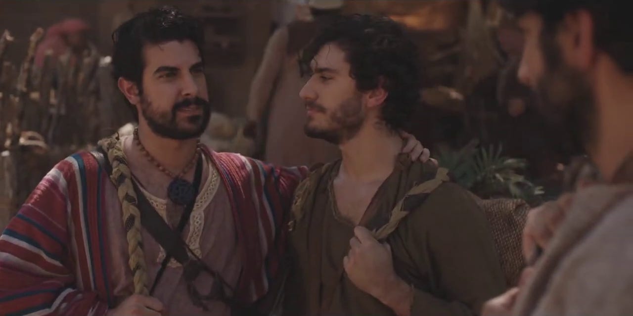 The Chosen: Season 3 is coming to theatres November 18