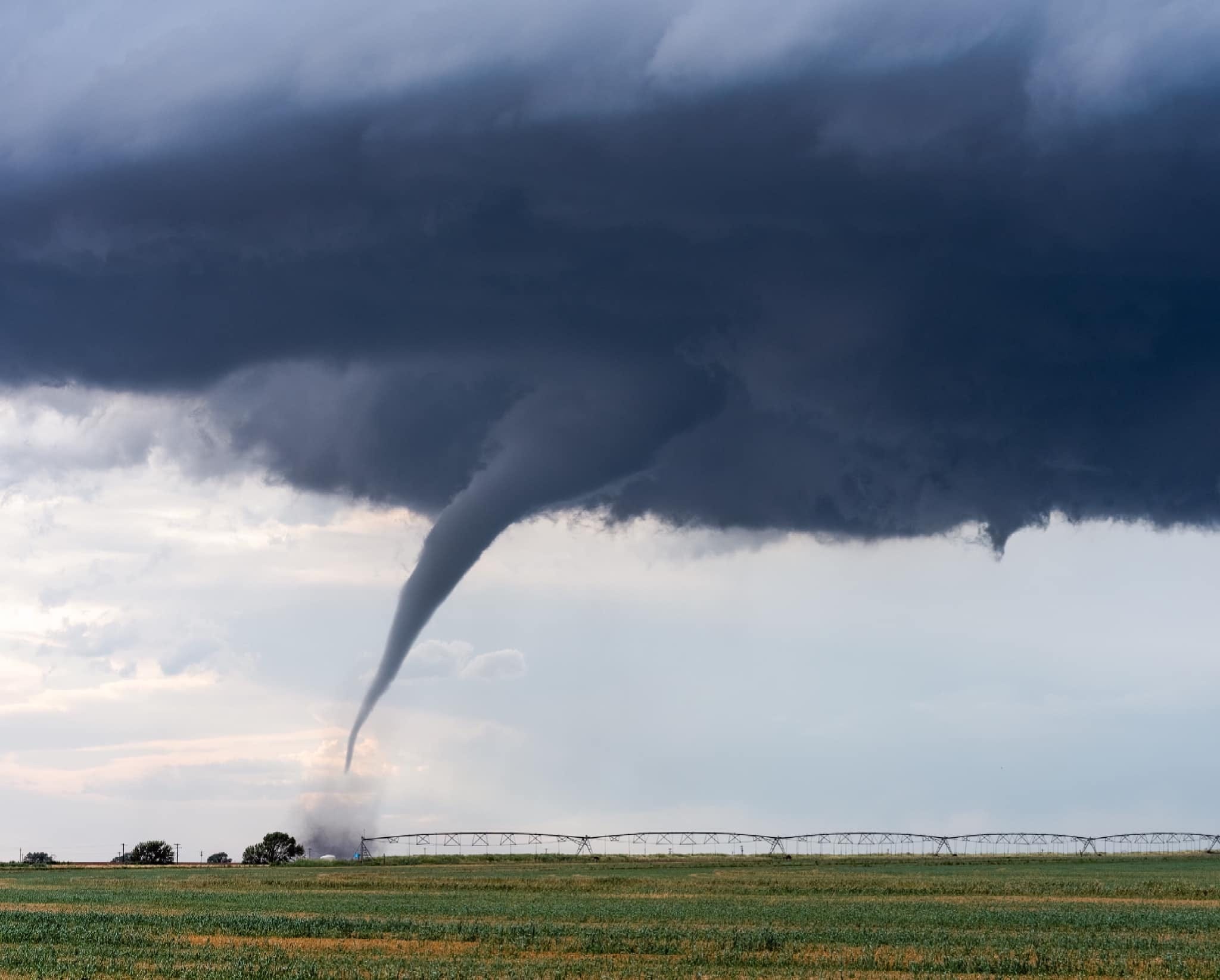 Storm Season is Off and Running! - Tornado Titans
