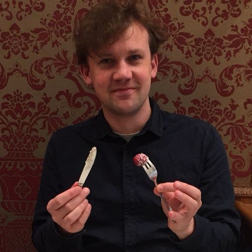 Jan van Tienen | Substack