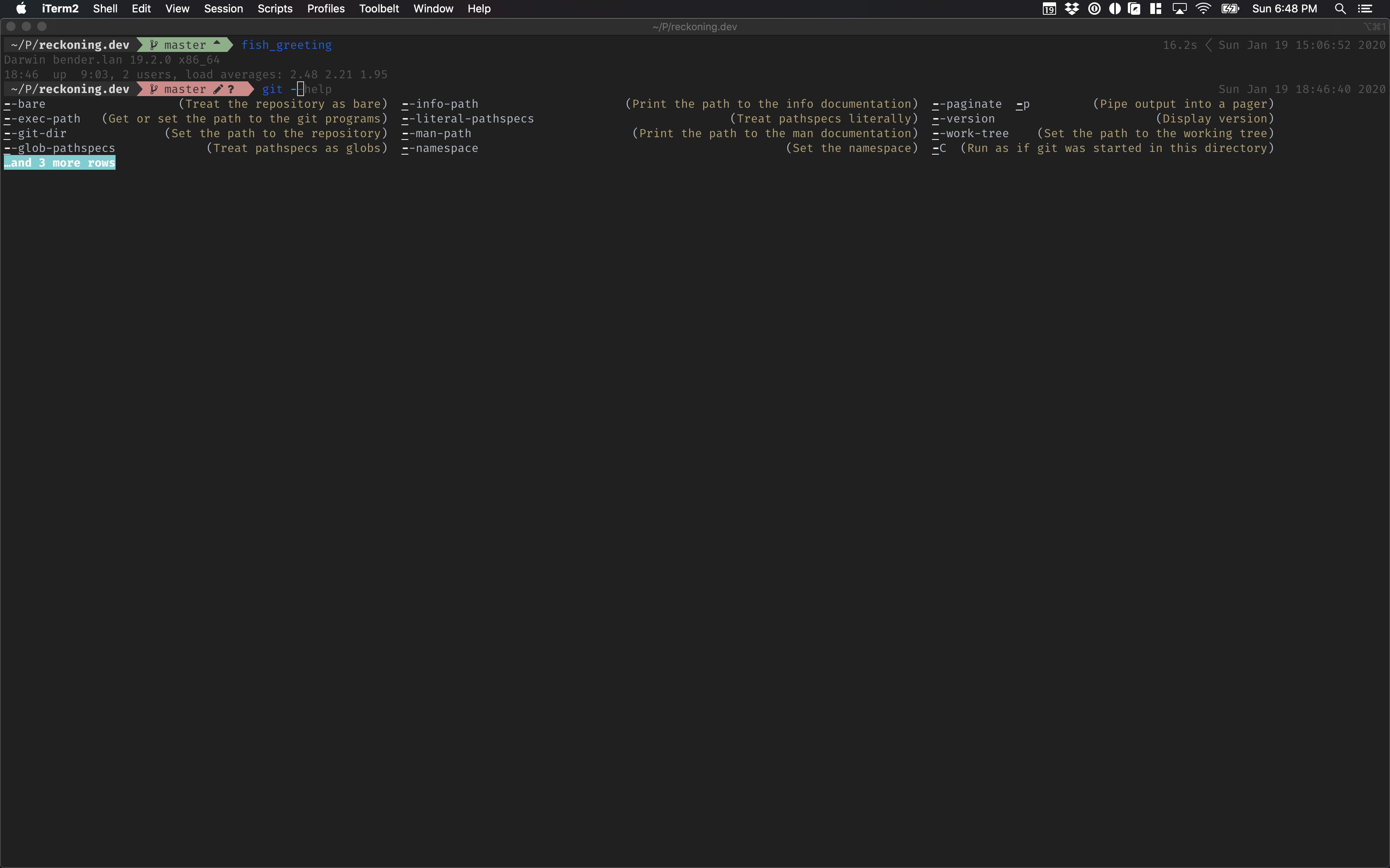 reckoning.dev Newsletter | sadanand singh | Substack