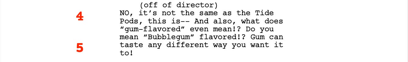 Dissecting "Tide Pod CEO" by Brennan Lee Mulligan
