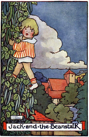 Great Expectations. - by Benjamin Blaine - The Midpoint