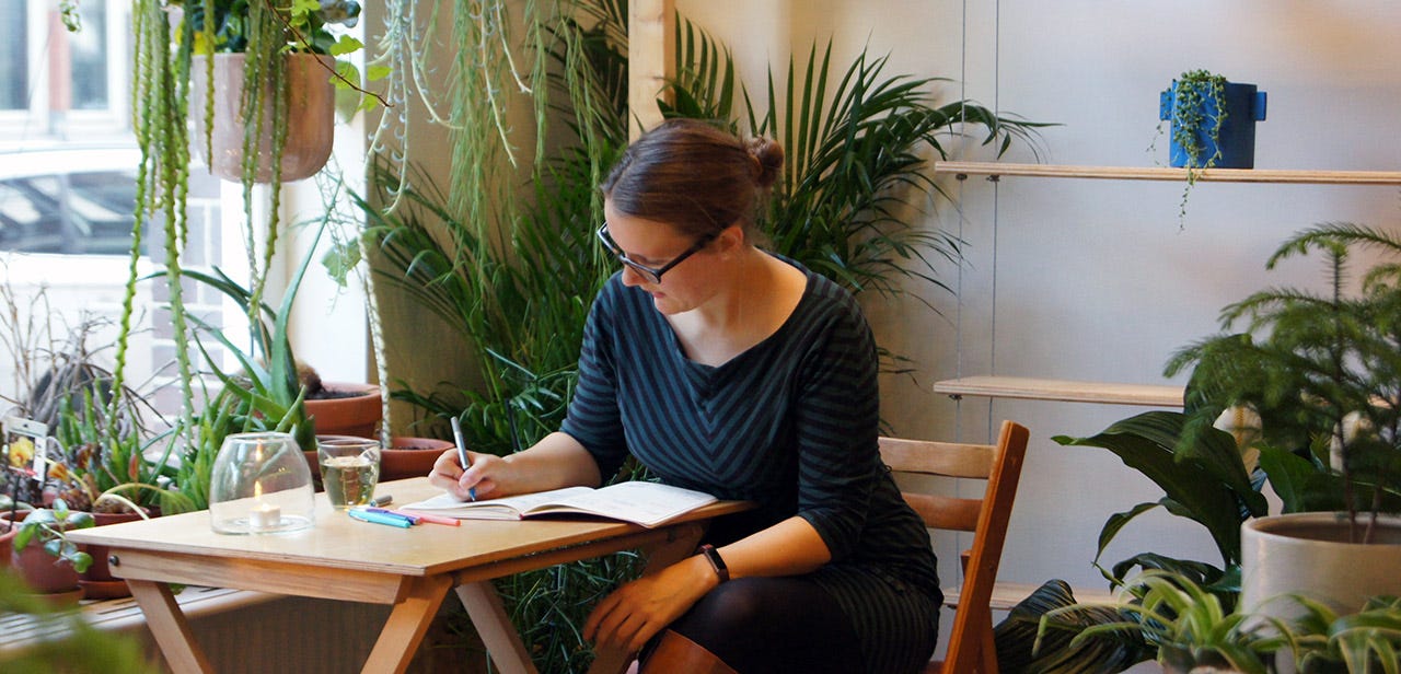 How I Create: Astrid Bracke, small business mentor