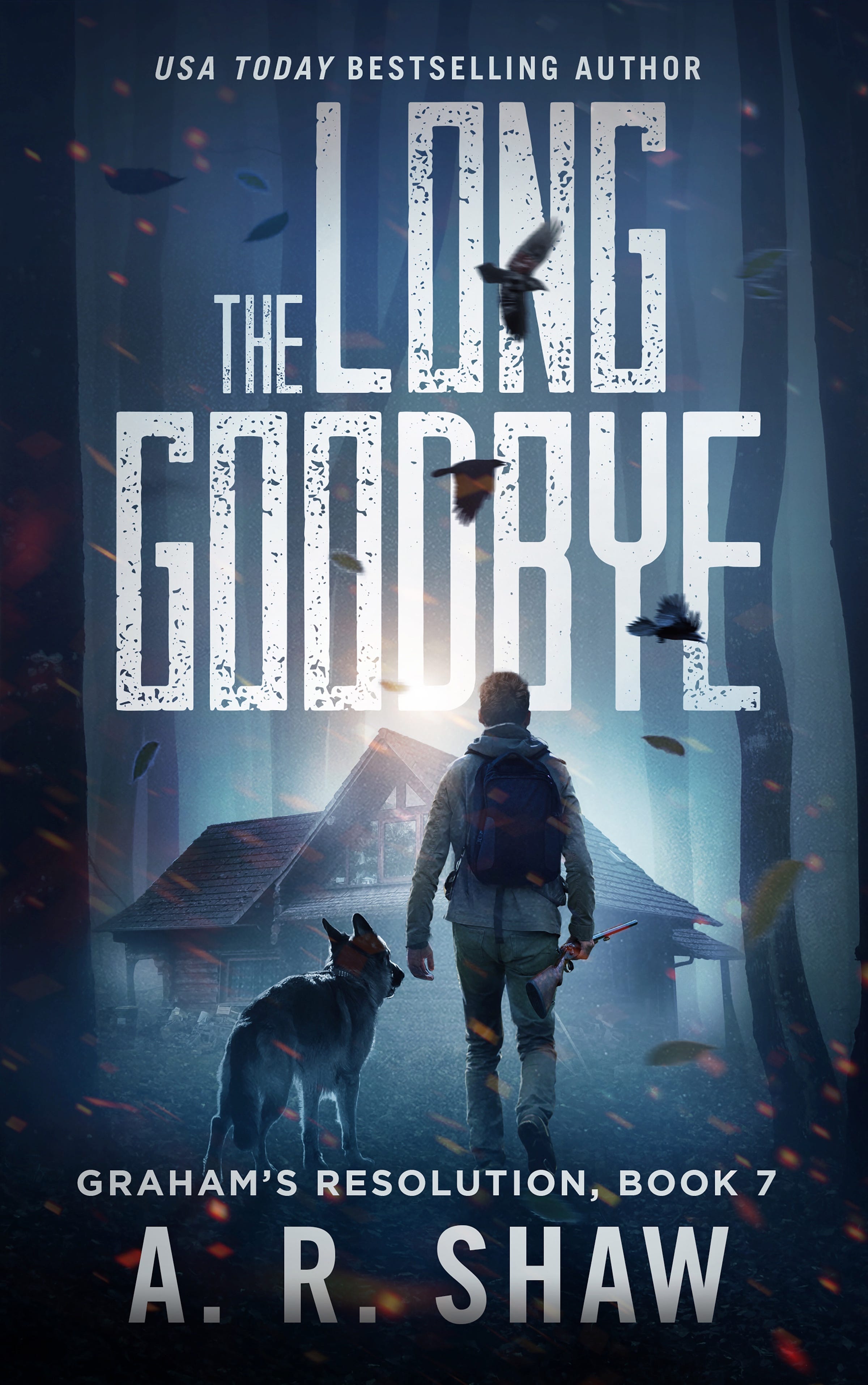 Tell Me a Story: The Long Goodbye - Chapter 5