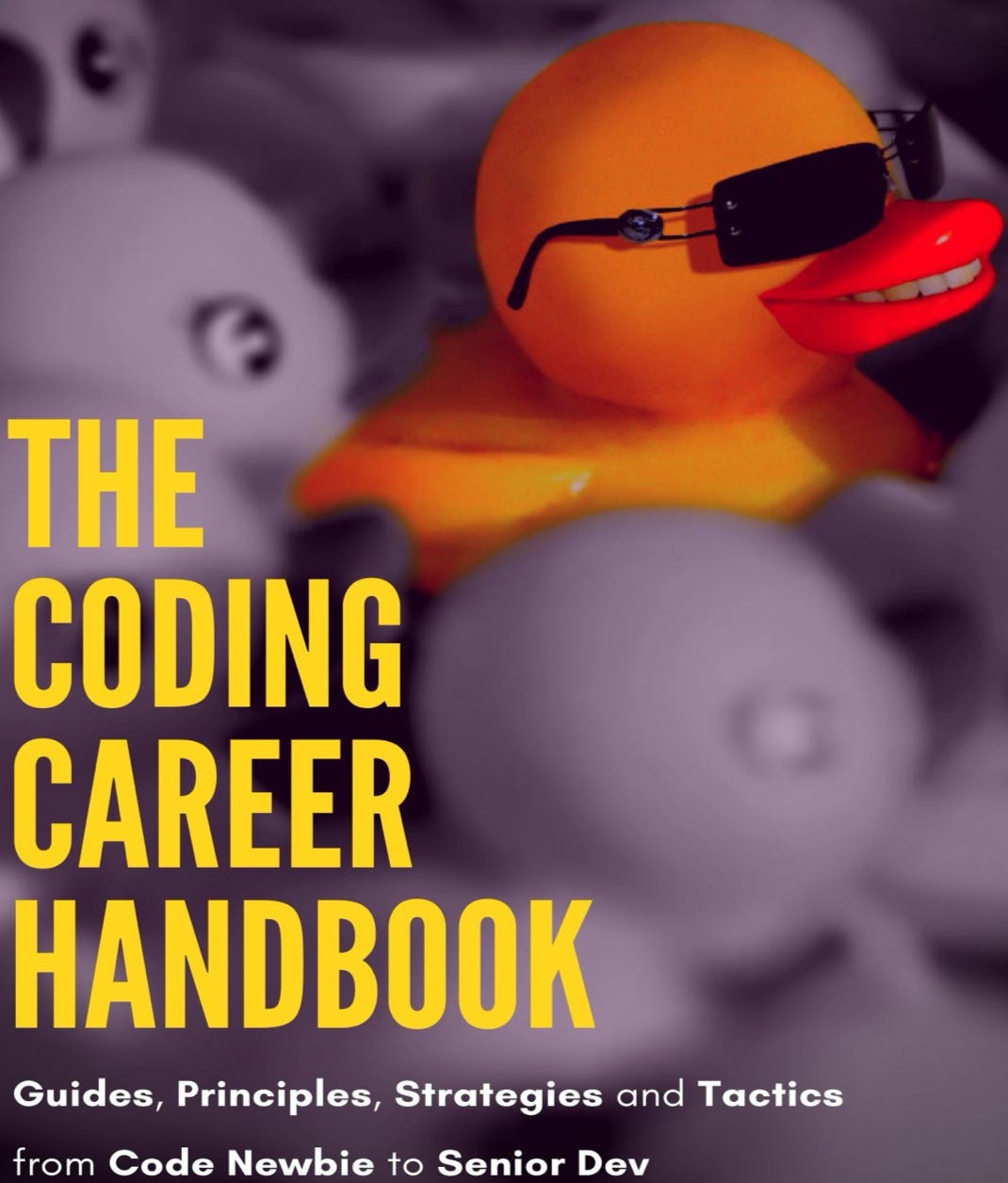 [Book Summary] The Coding Career Handbook by Shawn "swyx" Wang