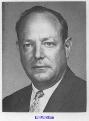 Before Jeff Bezos’ Grandfather Helped Found DARPA. L.P. Gise Was A High ...