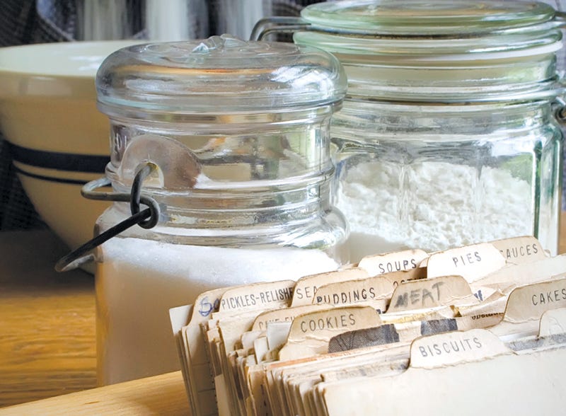 How to Read a Recipe - by Nancy Oster