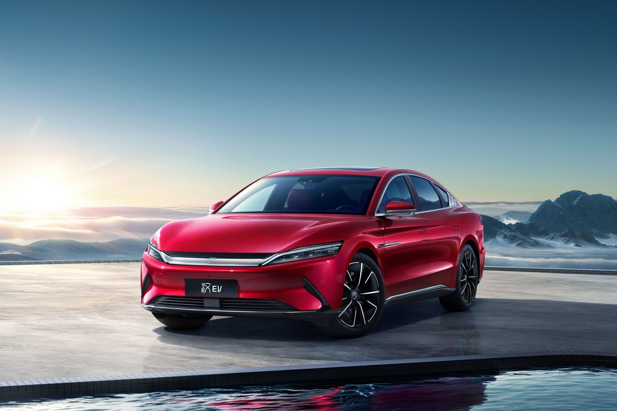 LFP Blade Battery - Deep Dive - TECHtricity