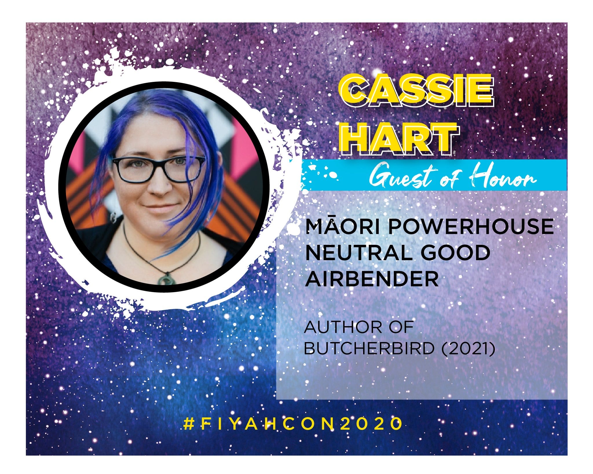 I have so much to tell you! - by Cassie Hart