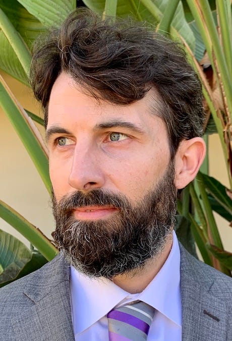 Andy Greene | Substack