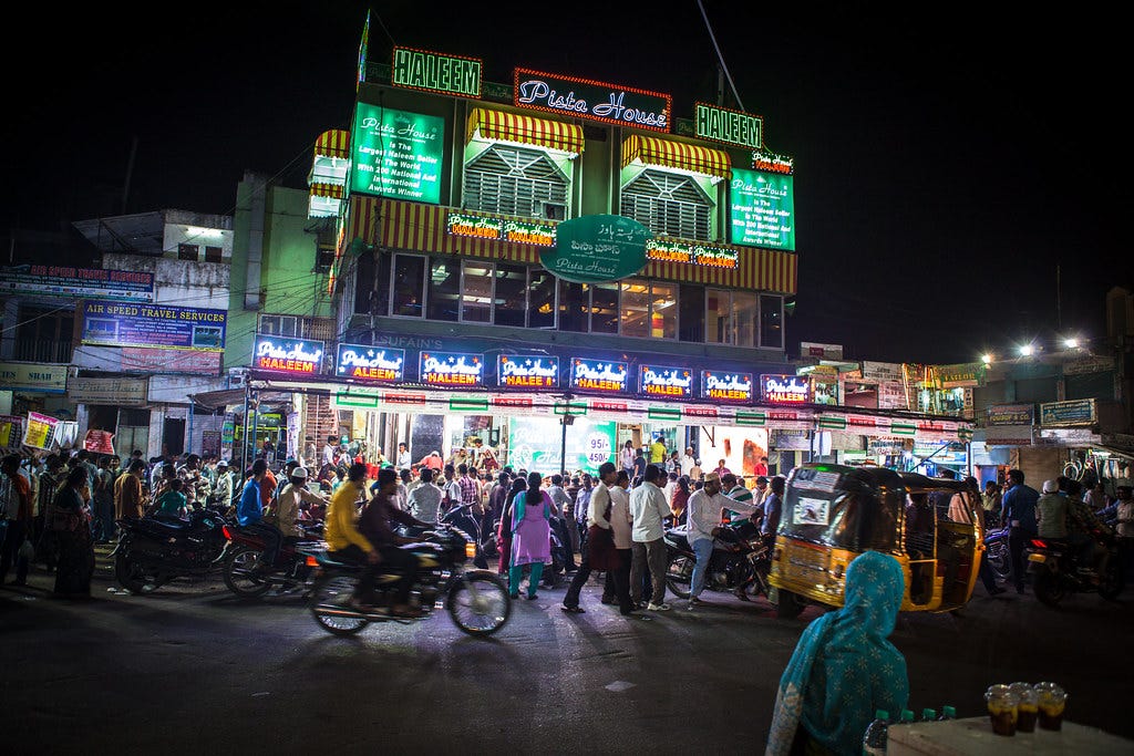 The Legendary Haleem of Hyderabad - Brown History