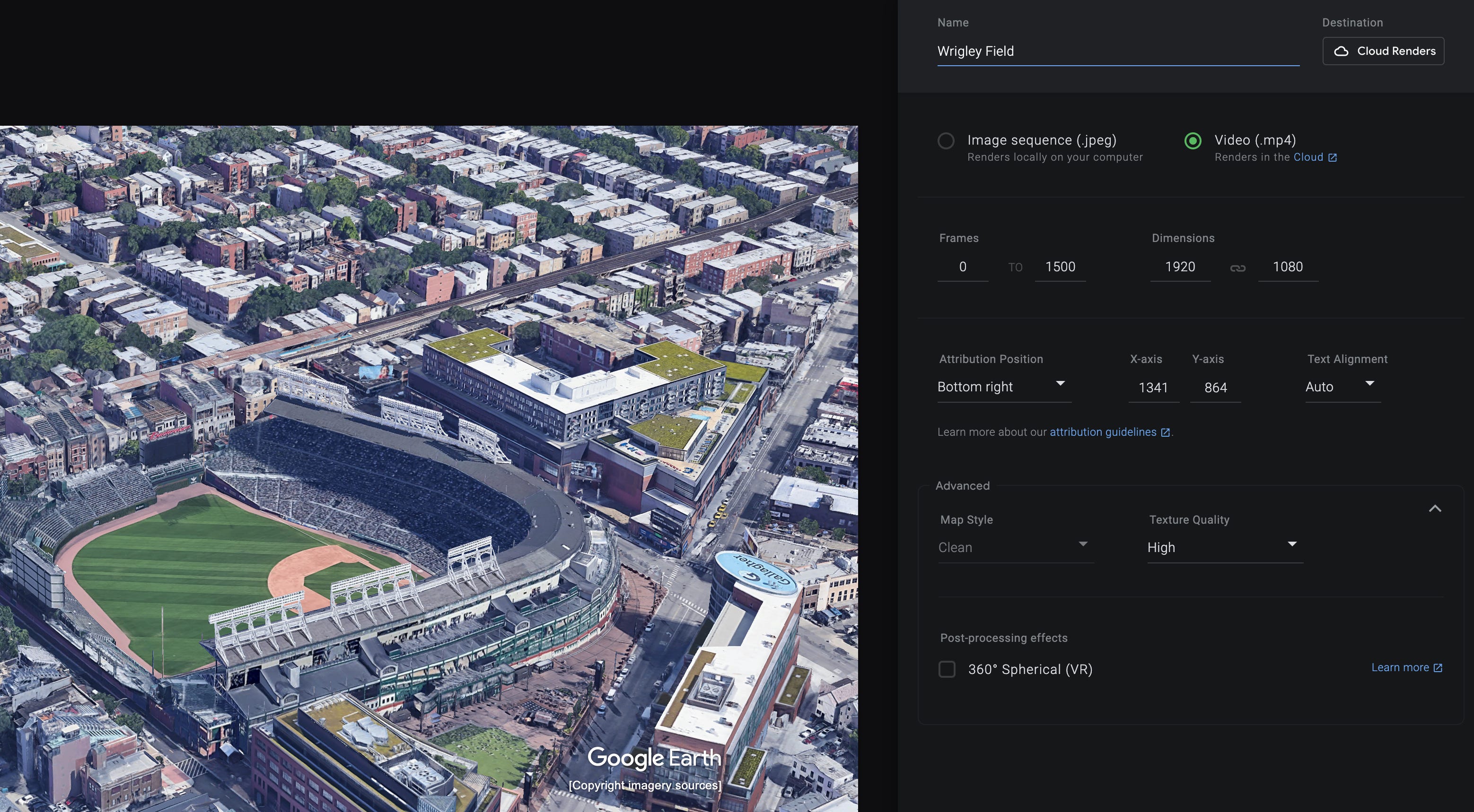 Journalist's Toolbox Newsletter: Google Earth Studio