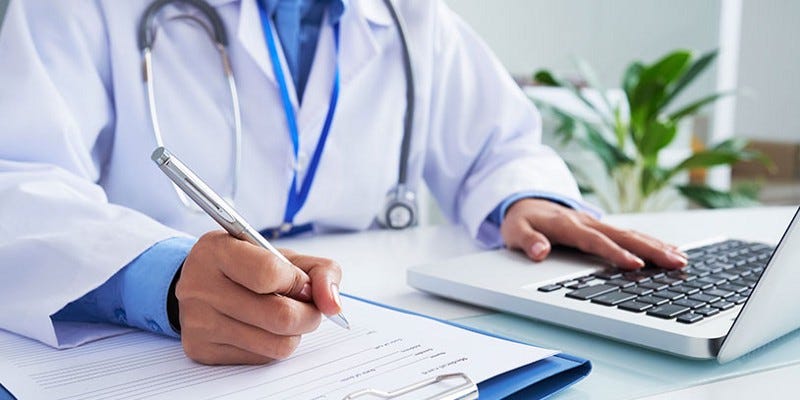 Una guía sobre la historia clínica del paciente