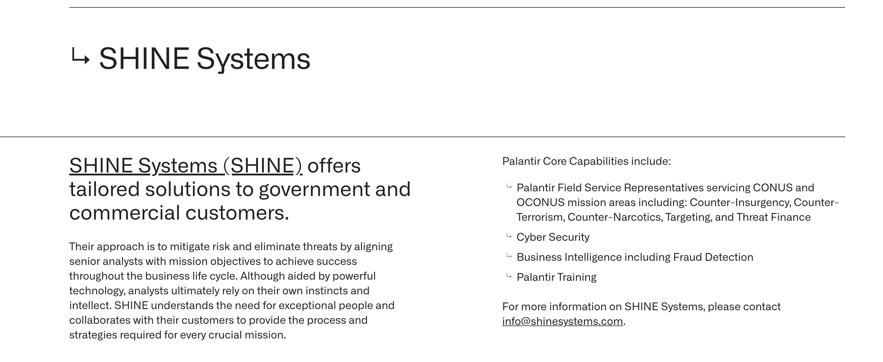 Can Palantir Take Over The Entire Data Stack