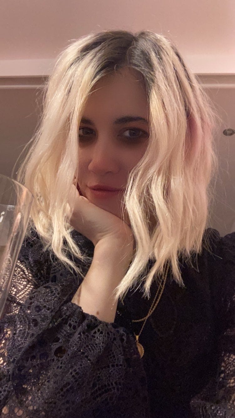 Alexandra Lores | Substack