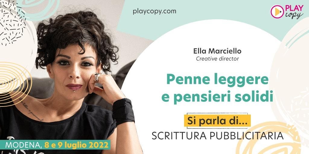 Occhio alle facciate - by Ella Marciello