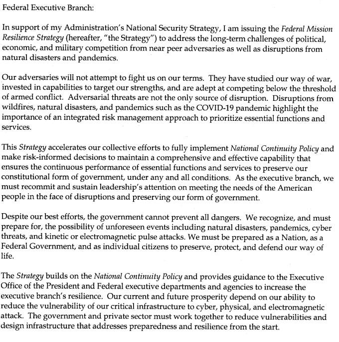 Devolution - Part 3 - by Jon Herold