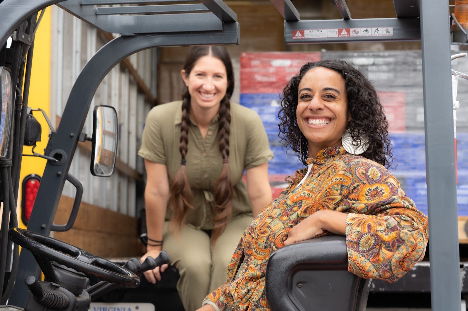 MCJ Collective's Investment in Dispatch Goods