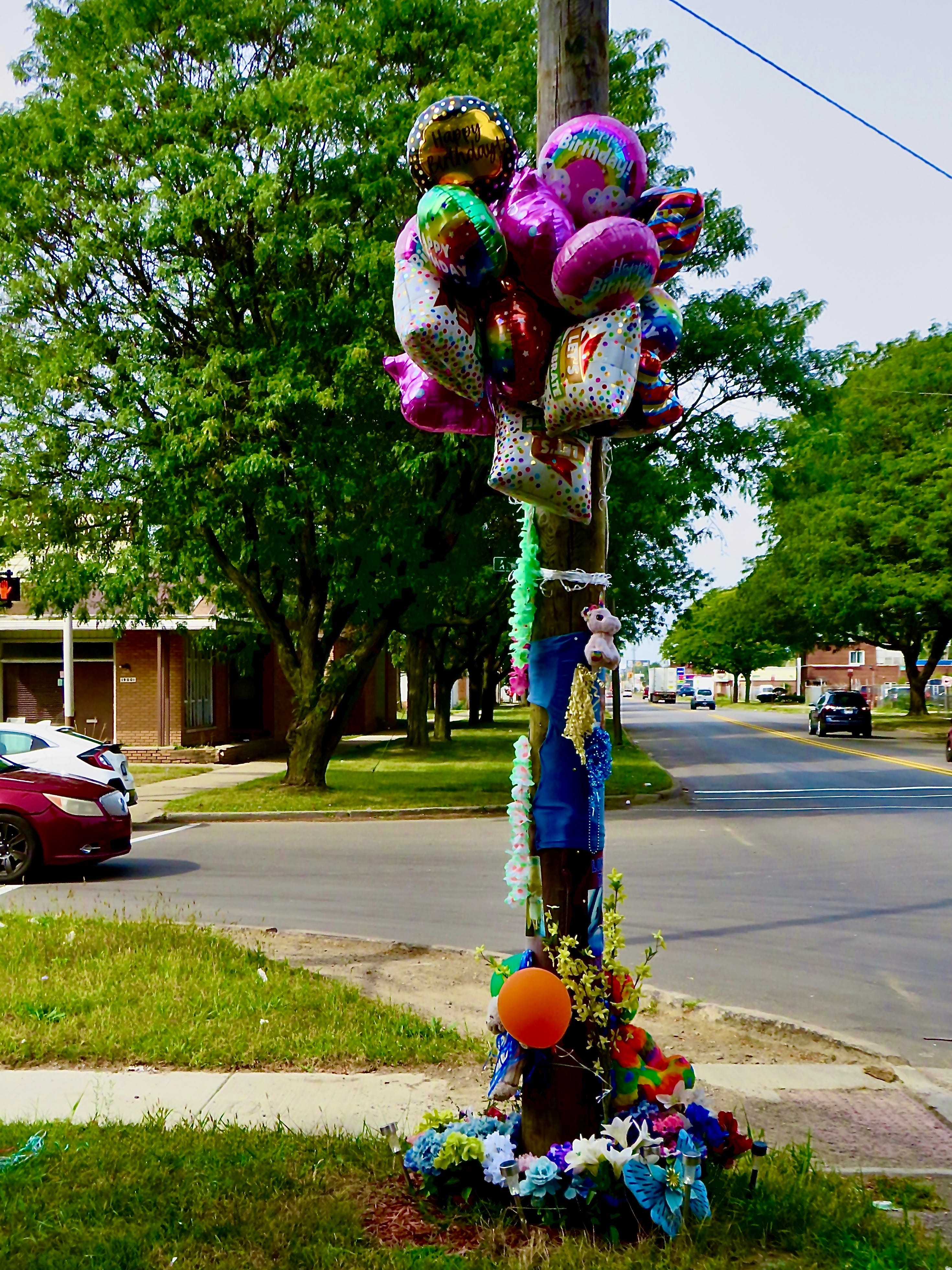 Some Random Detroit Shots - by garybaumgarten