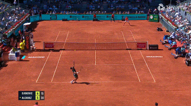 Alcaraz goes back to back - by Matthew Willis - The Racquet