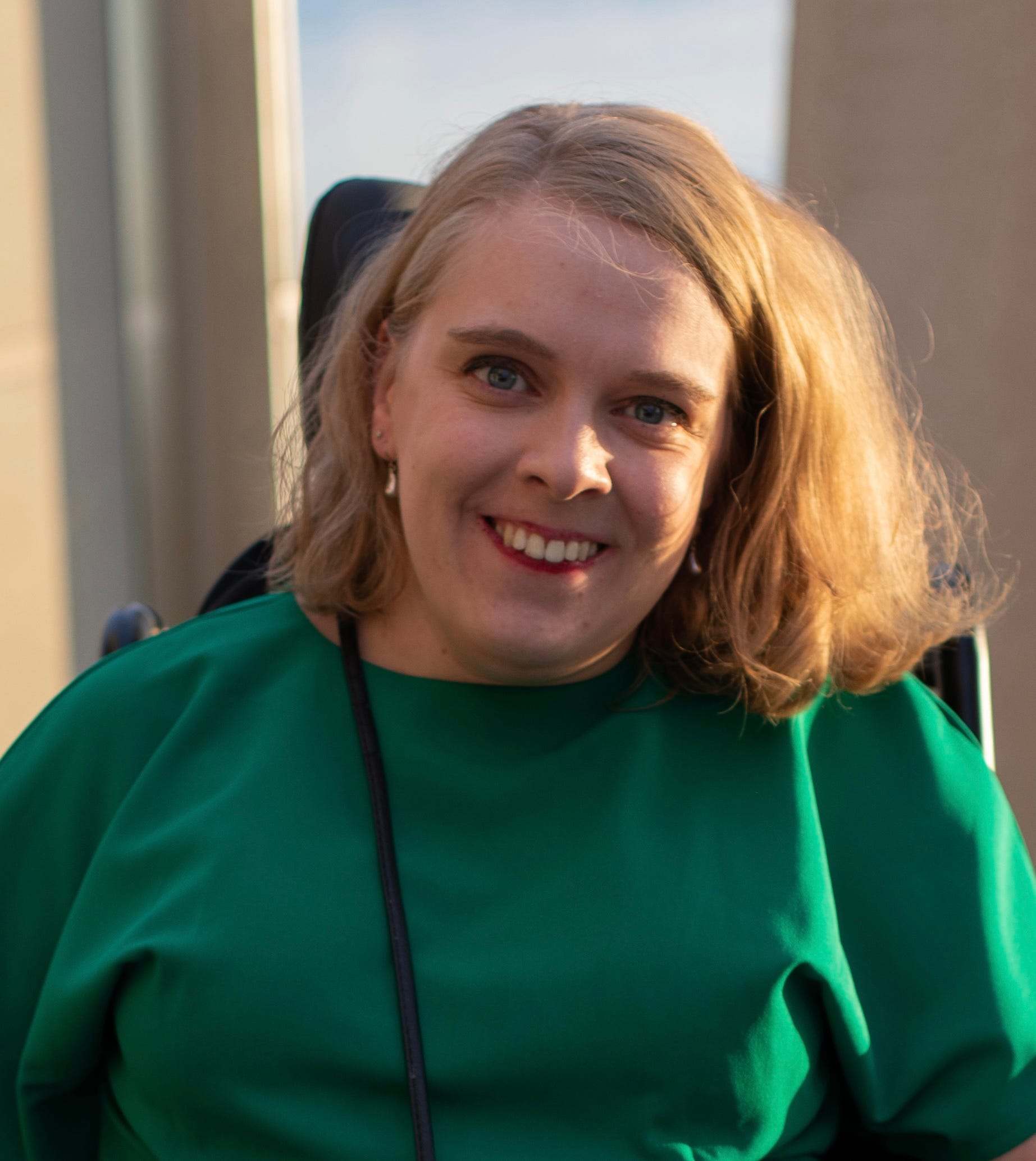 About - The View From Down Here