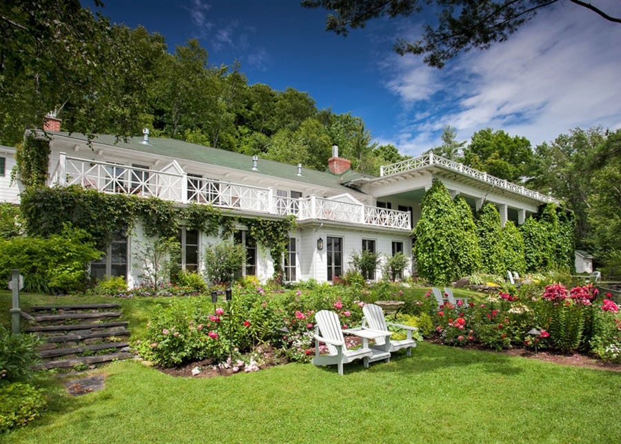 Beyond the Village: Traveling with Inspector Gamache