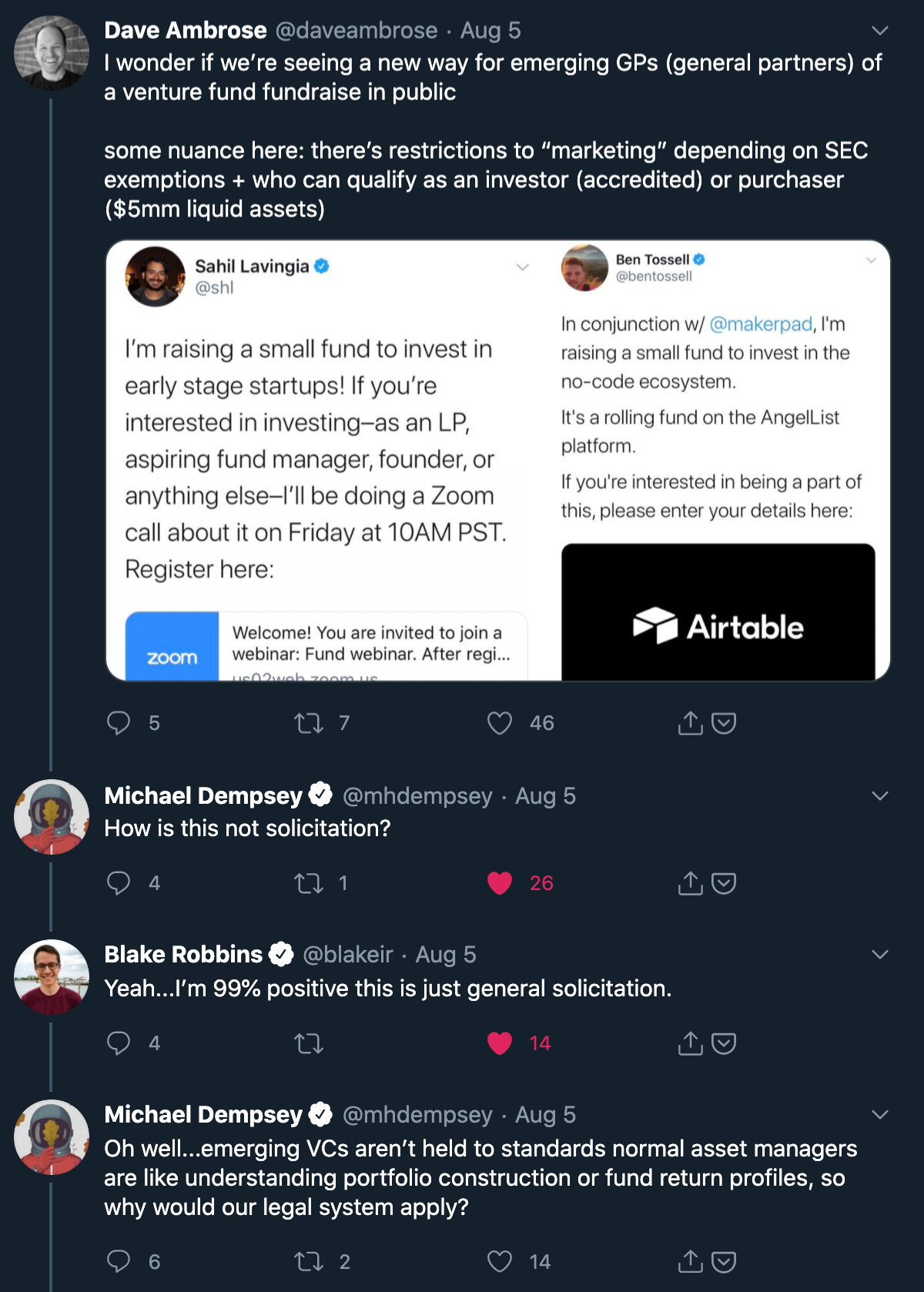 What VCs Can't Say - by Ivan Kirigin - Tango.vc