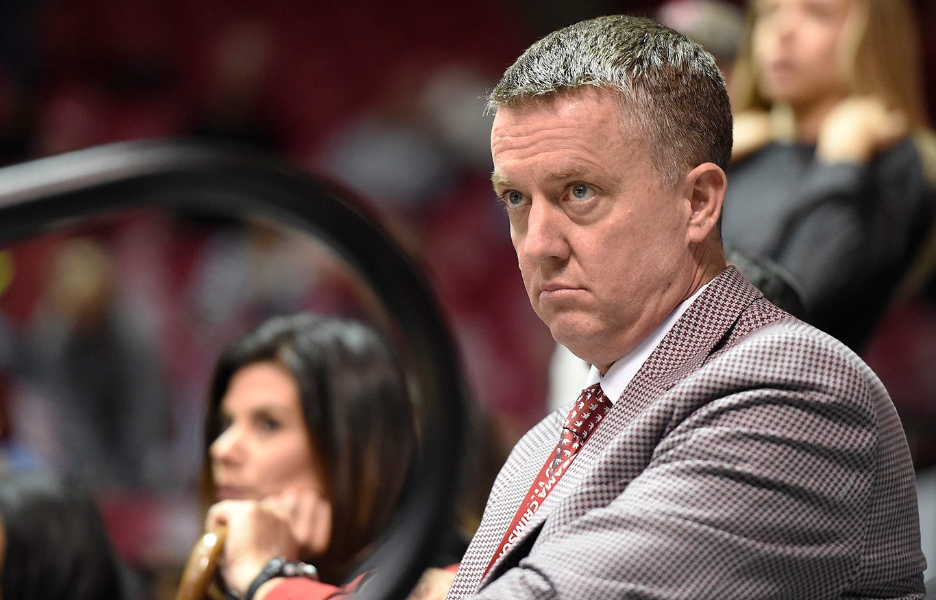 Canzano: Alabama AD Greg Byrne sounds off on the SEC, Pac-12 and ...