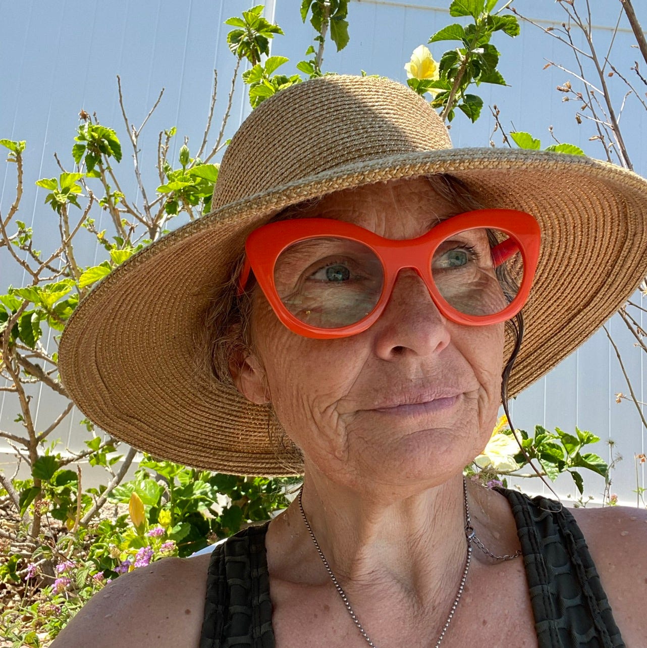 Michelle Marie Engelman Berns | Substack