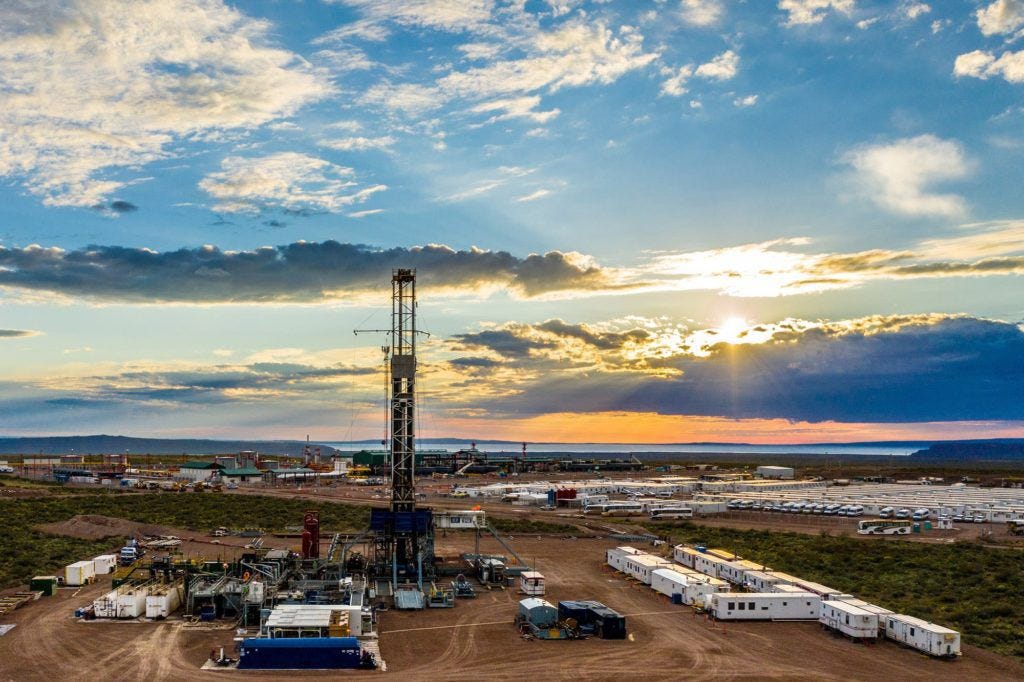 Vaca Muerta: Argentina's ticket to energy independence?