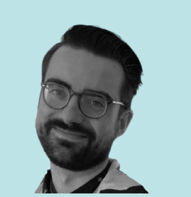 Martyn Wendell Jones | Substack