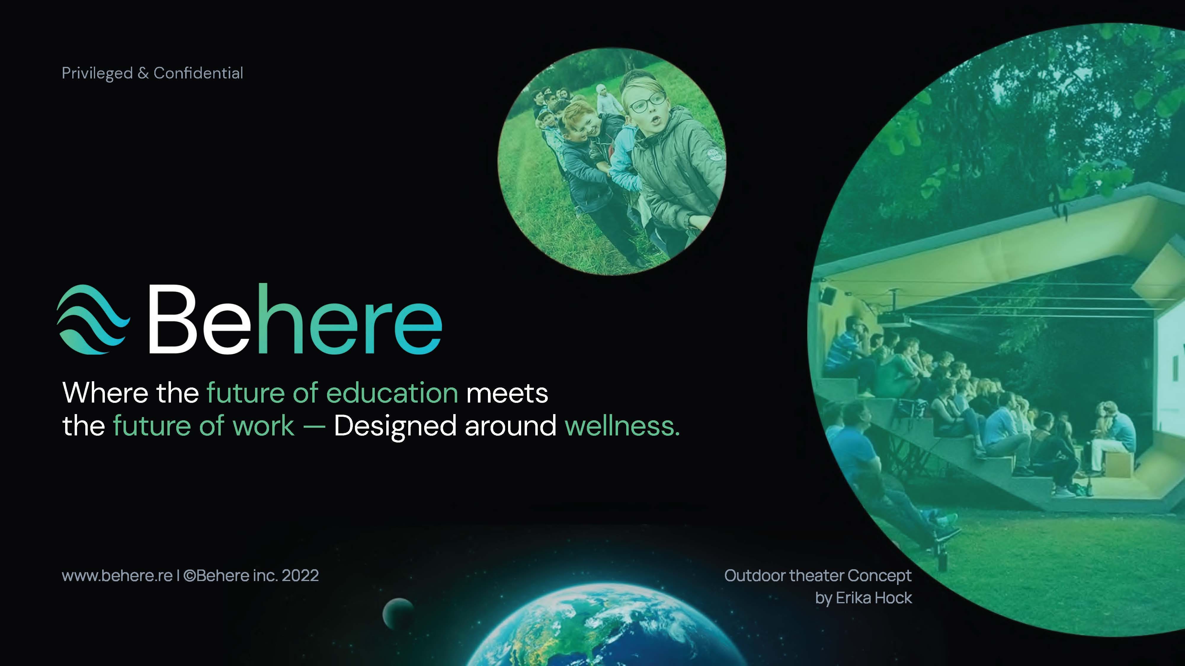 Calling in the Behere founding members! Early bird investors get the ...