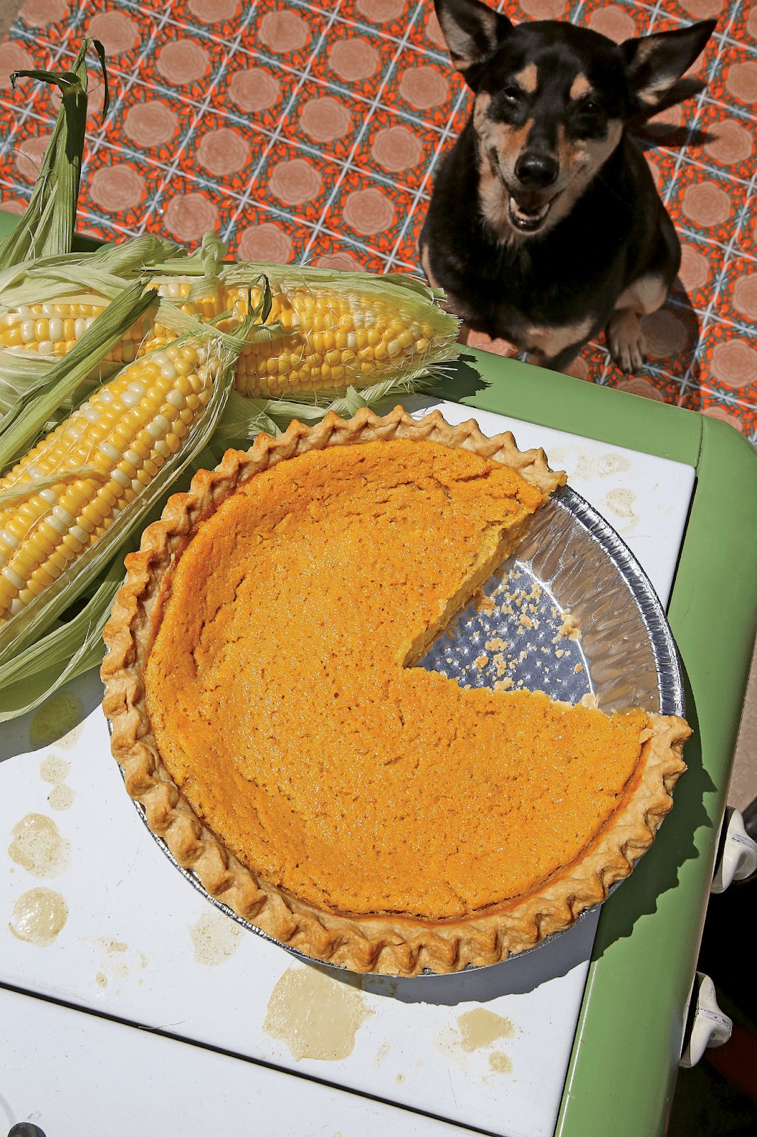 Corn in the USA - by Bad Manners - The Broiler Room