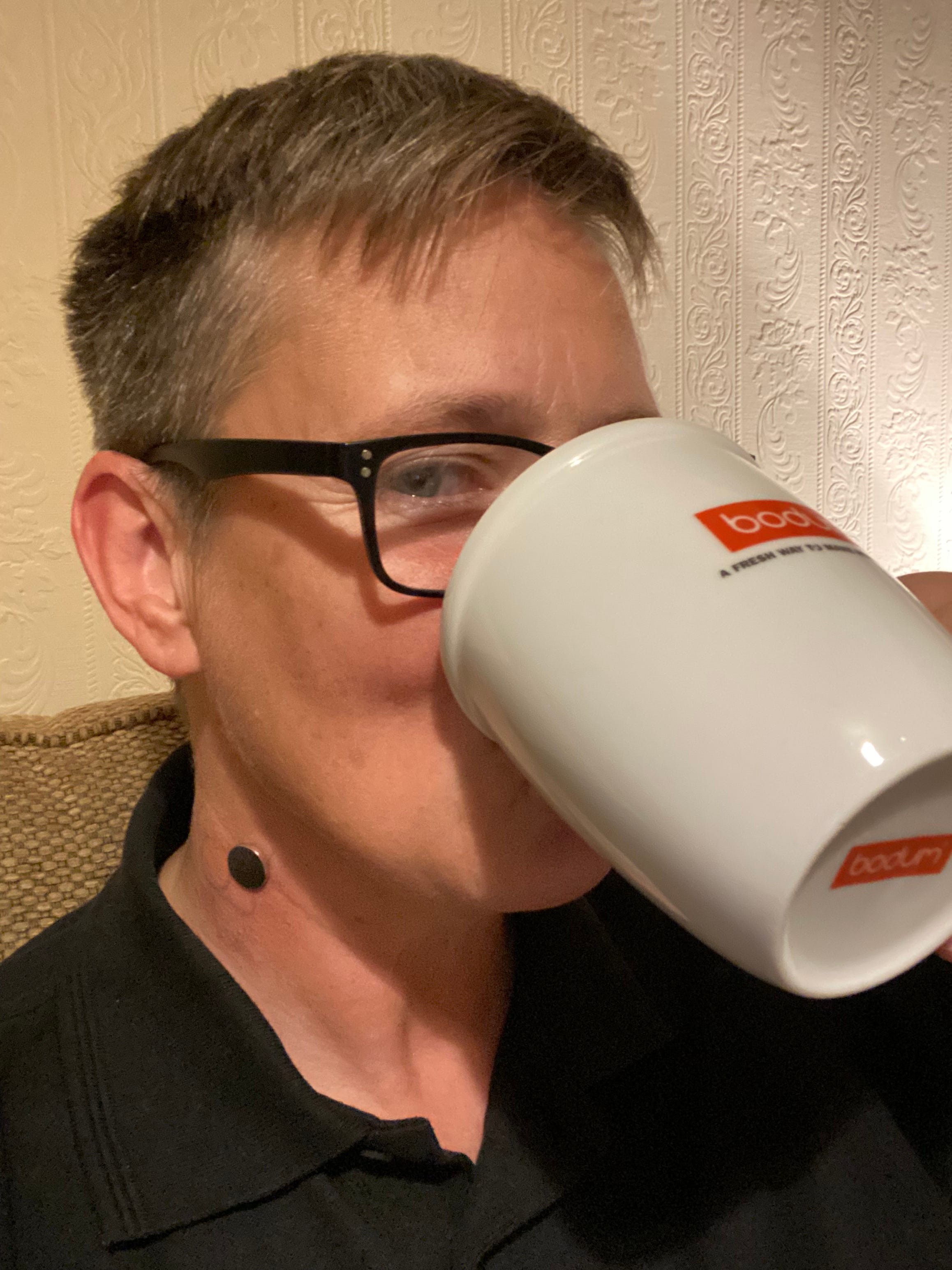 Sticky Blood - Teresa Tannahill’s Commentary