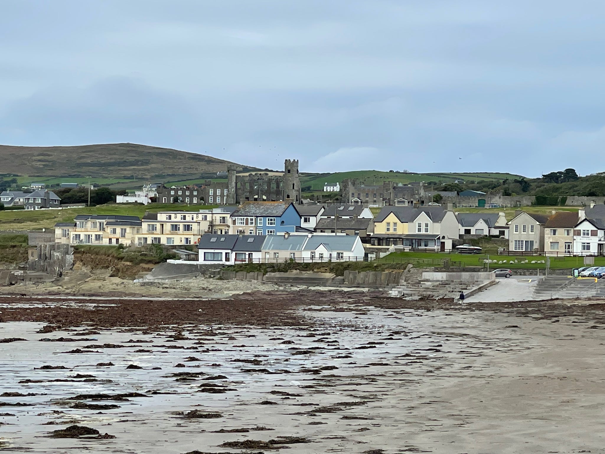 Where we go to Ballyheigue - by Shaindell Goldhaber