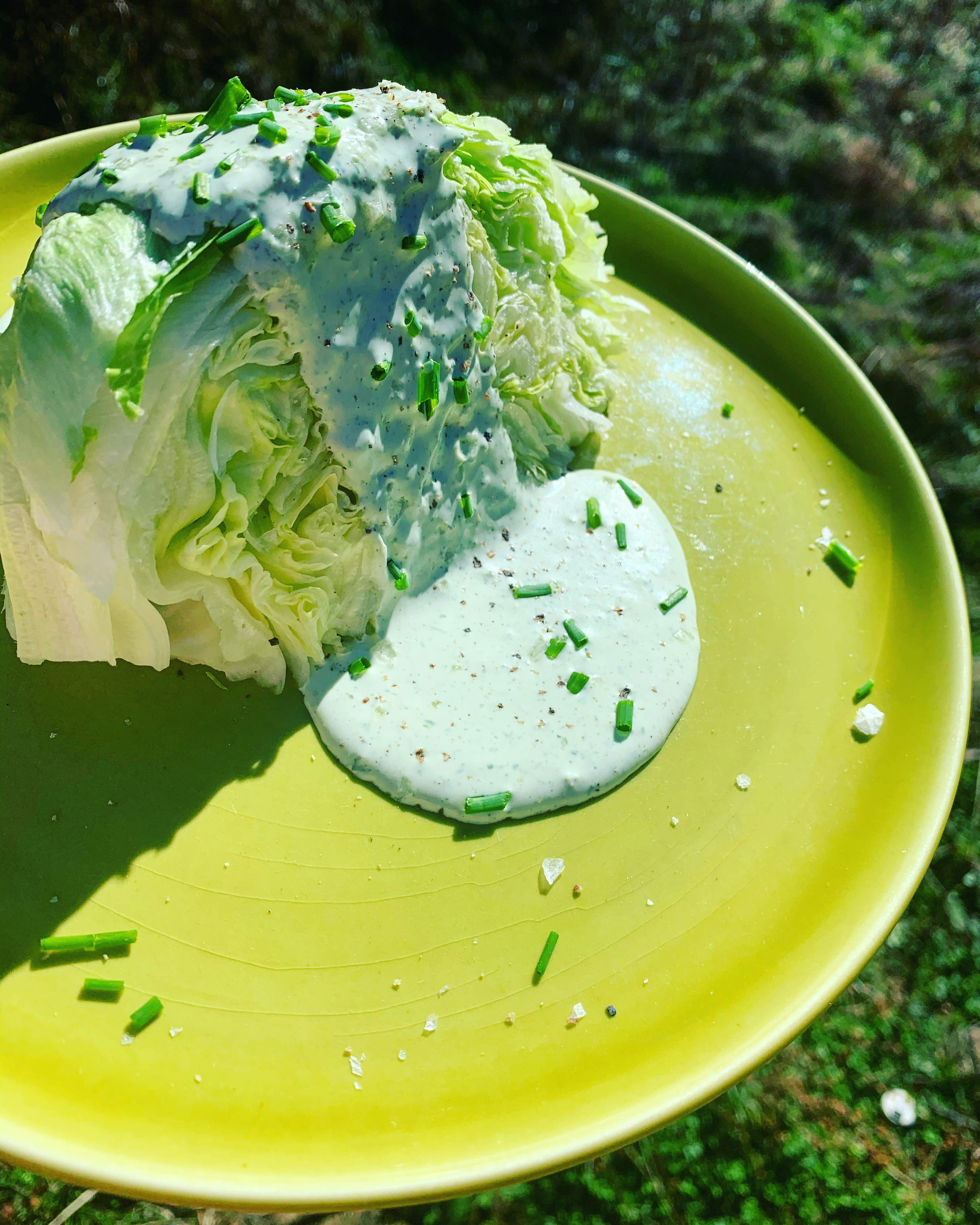 The Dept. of Salad: Official Bulletin #5 - by emily nunn
