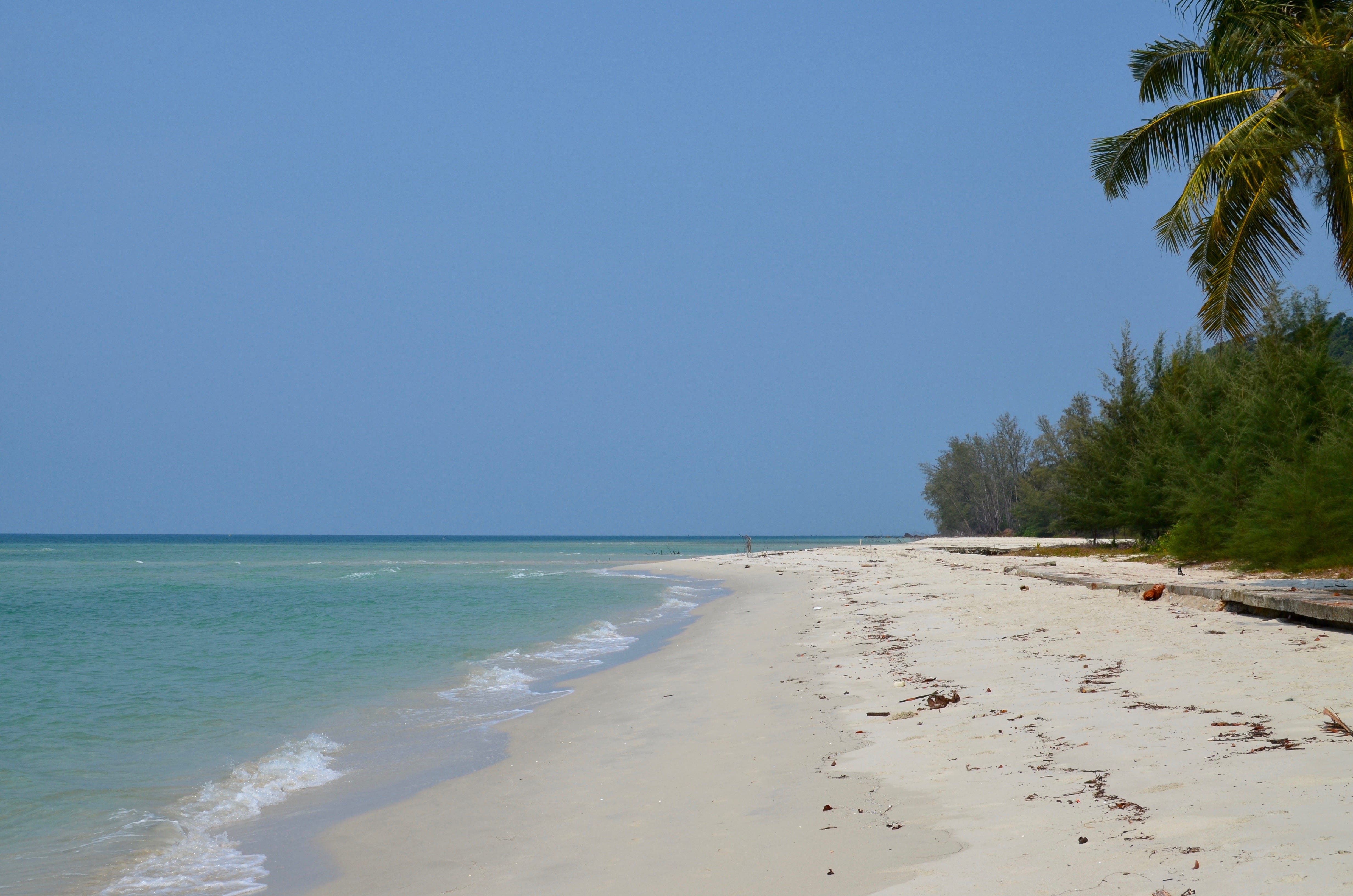 Trat: Beach hopping in the 'narrowest part of Thailand'