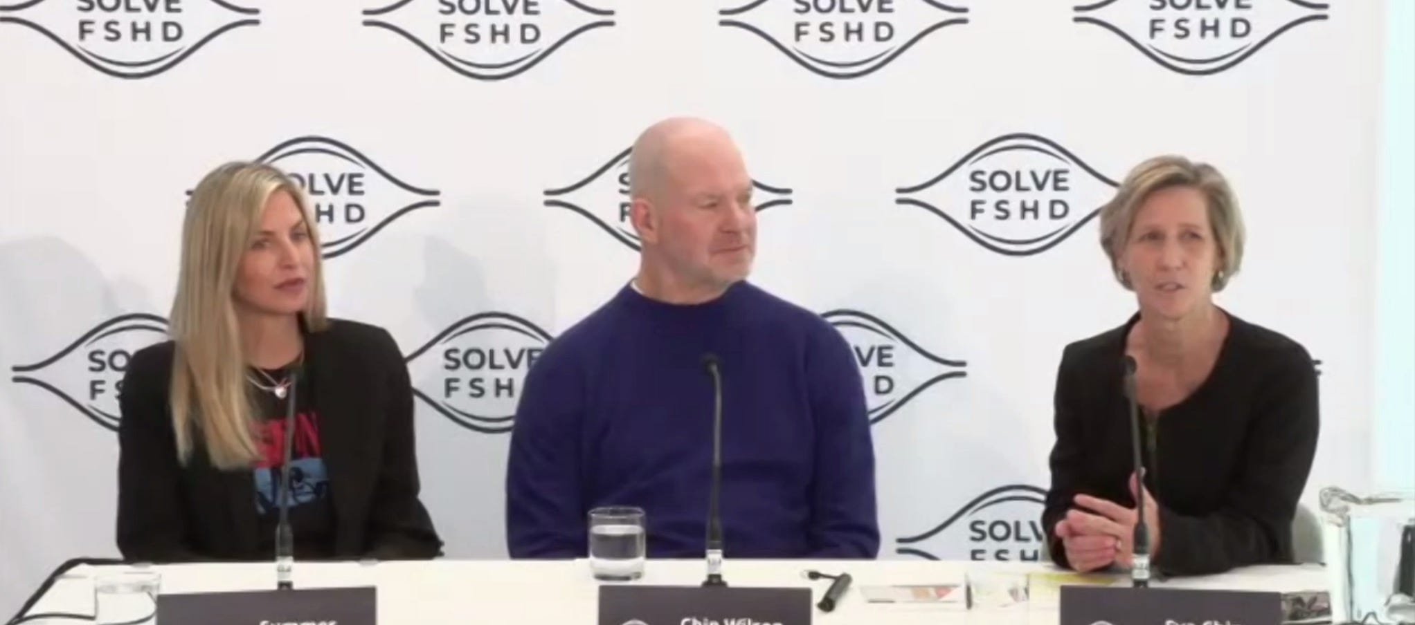 Chip Wilson announces new venture philanthropic organization Solve FSHD