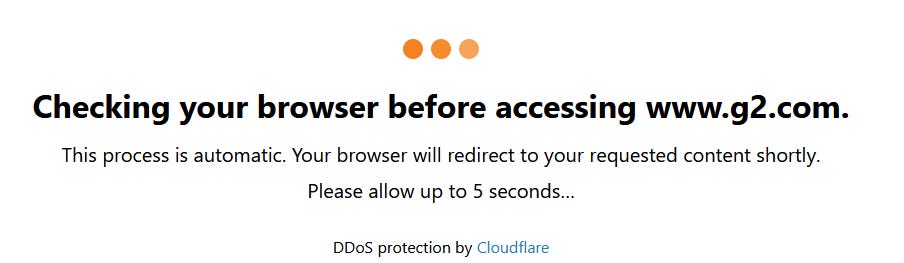 THE LAB #3: Scraping Cloudflare protected websites