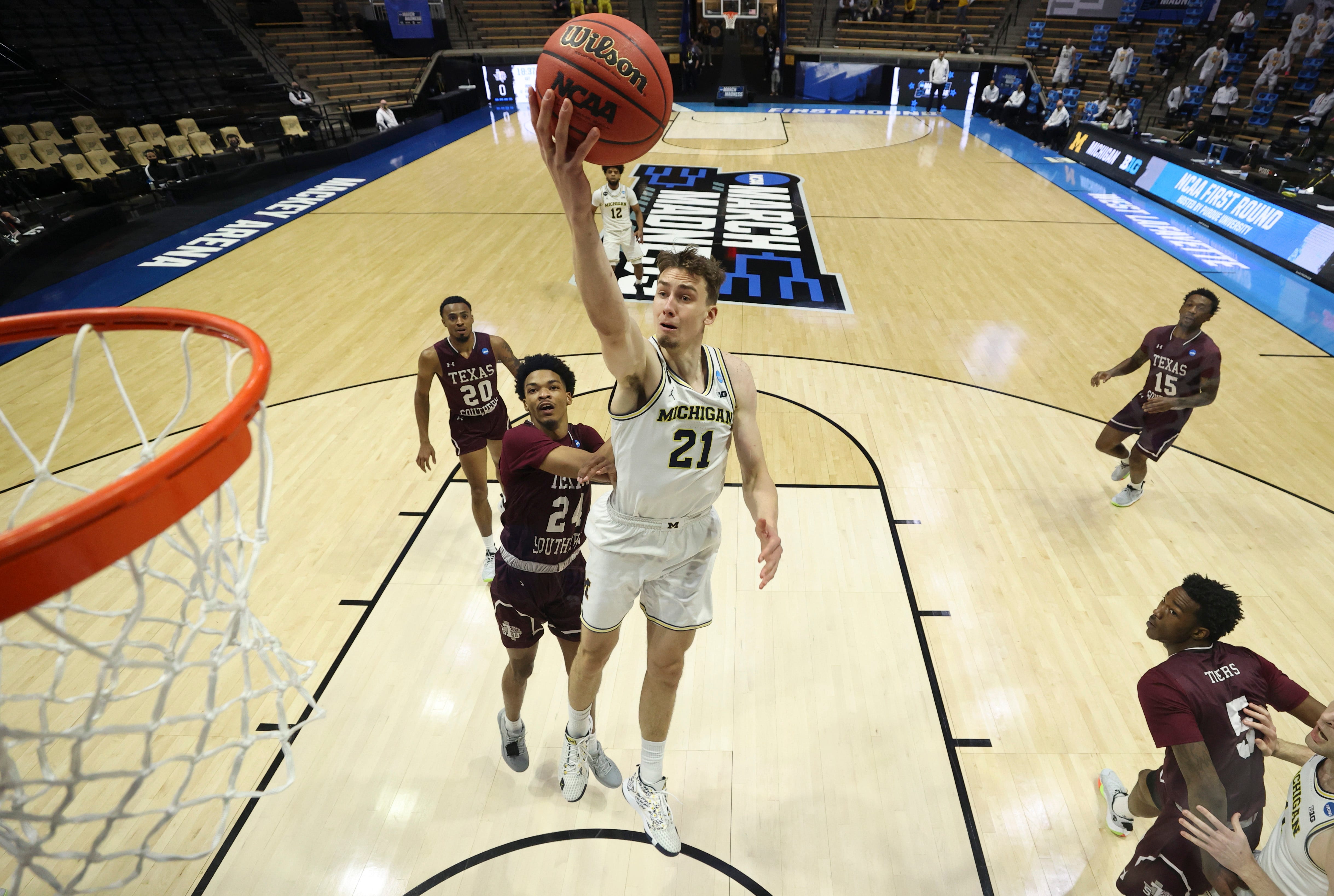 Franz Wagner - by Chad Ford - NBA Big Board