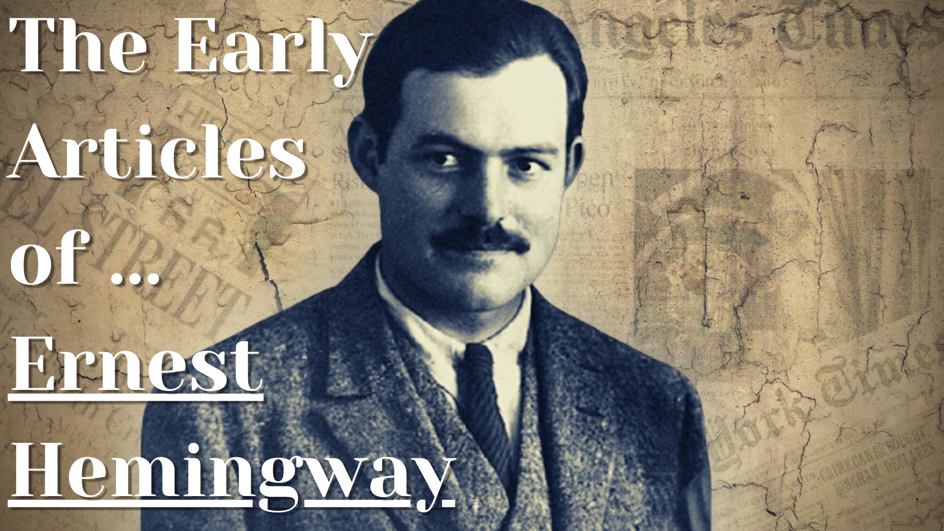 Running Out of Things to Write About - by Sam Ballantyne