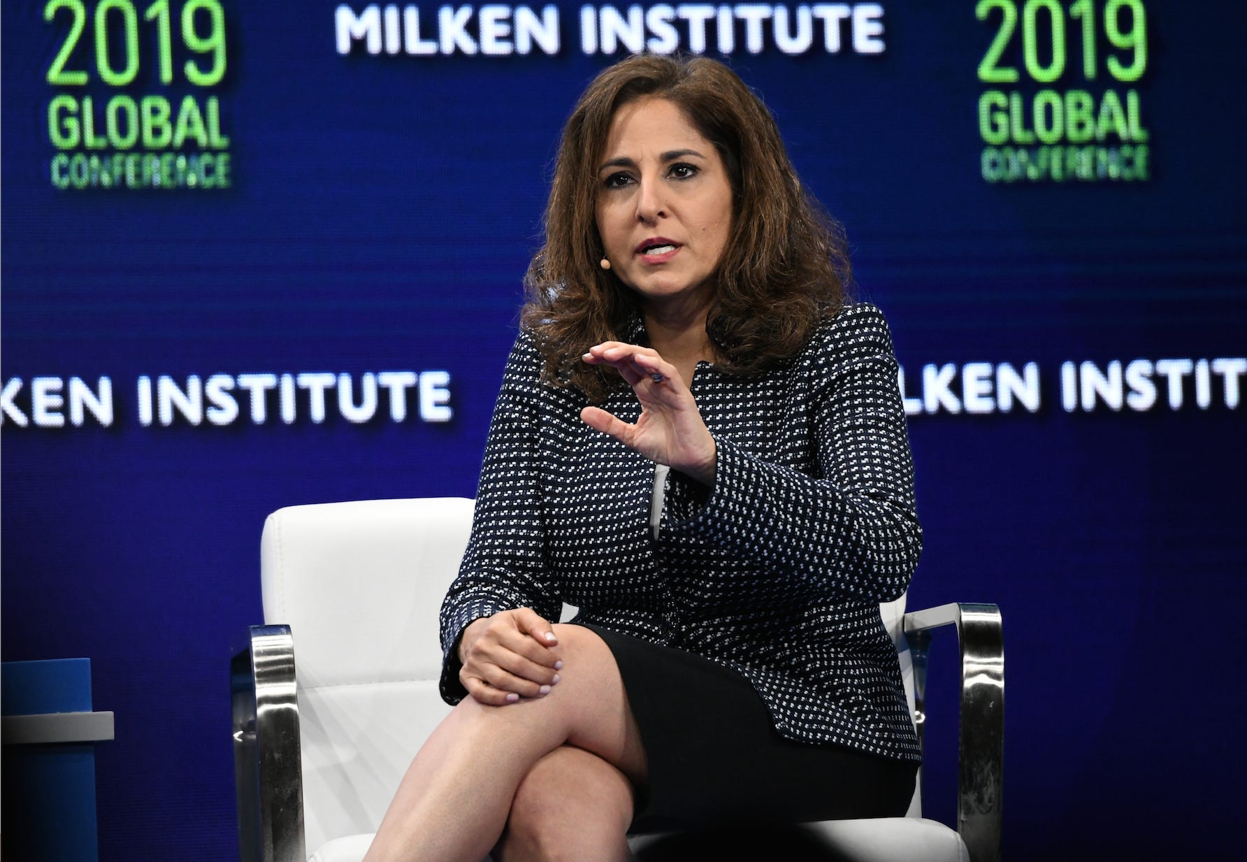 They Were Young Once, Too: Neera Tanden - by Matt Taibbi
