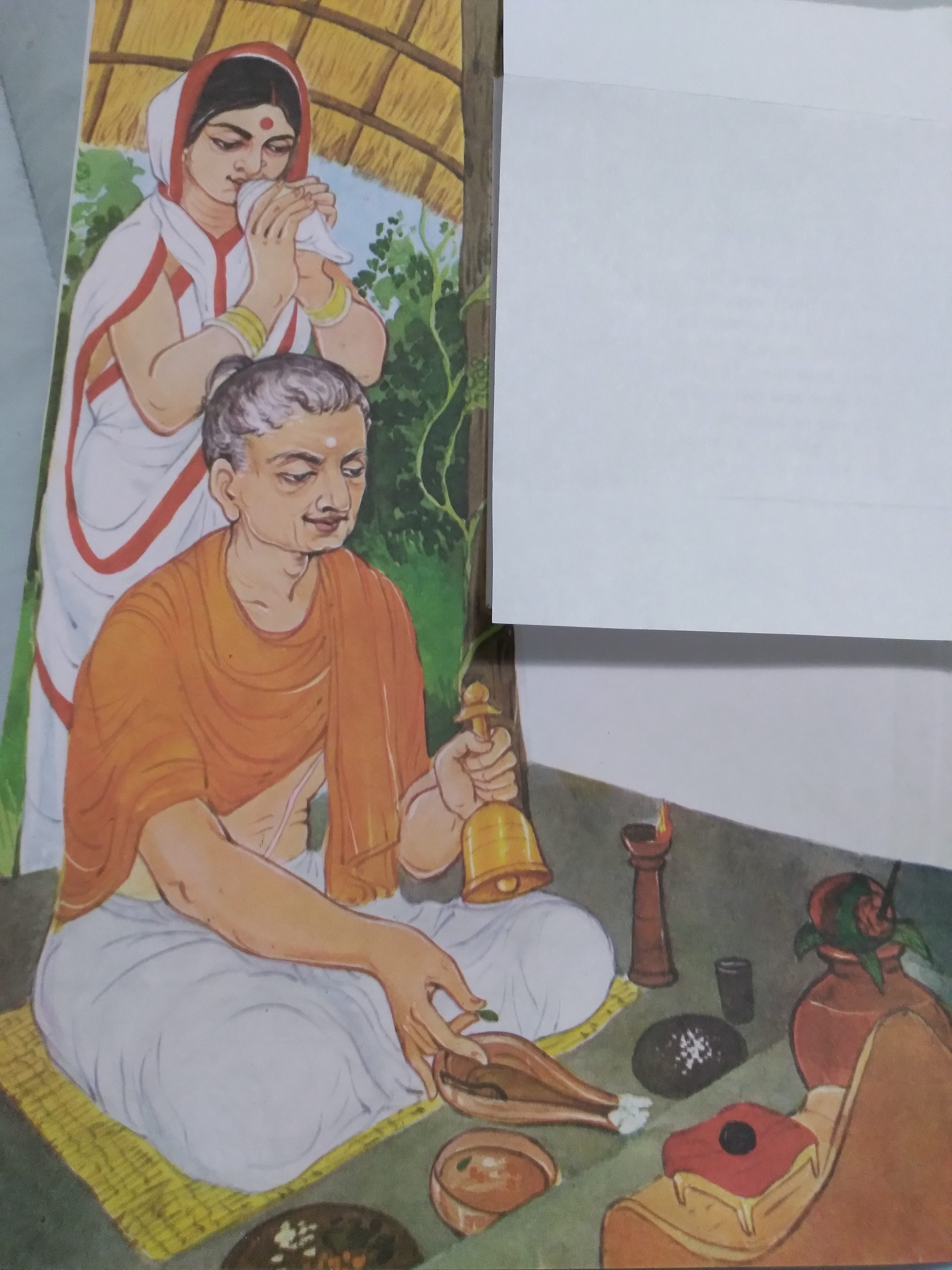 Khudiram and Chandra Devi Are Chosen