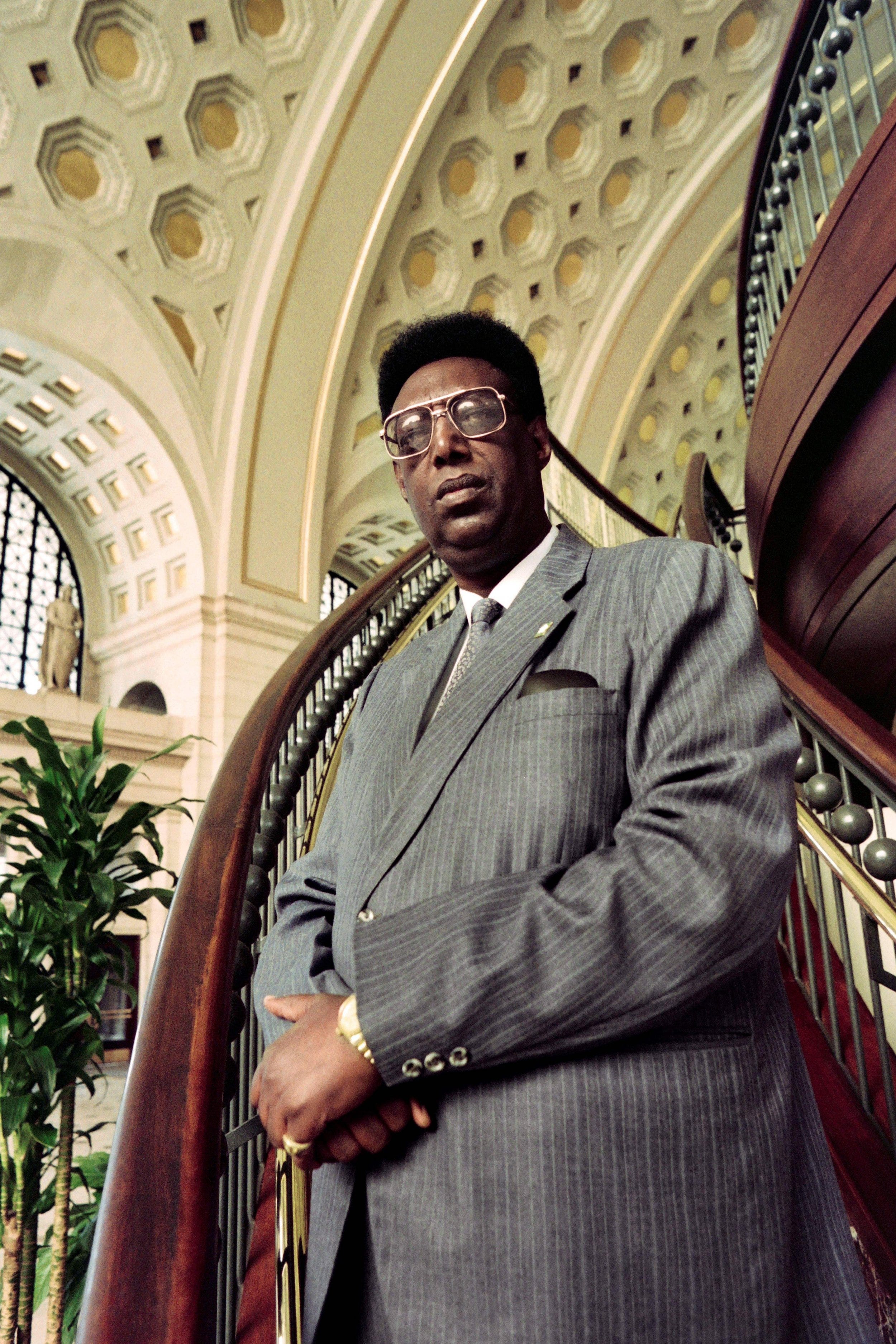 The Story of Rwanda and the Tutsi Question...