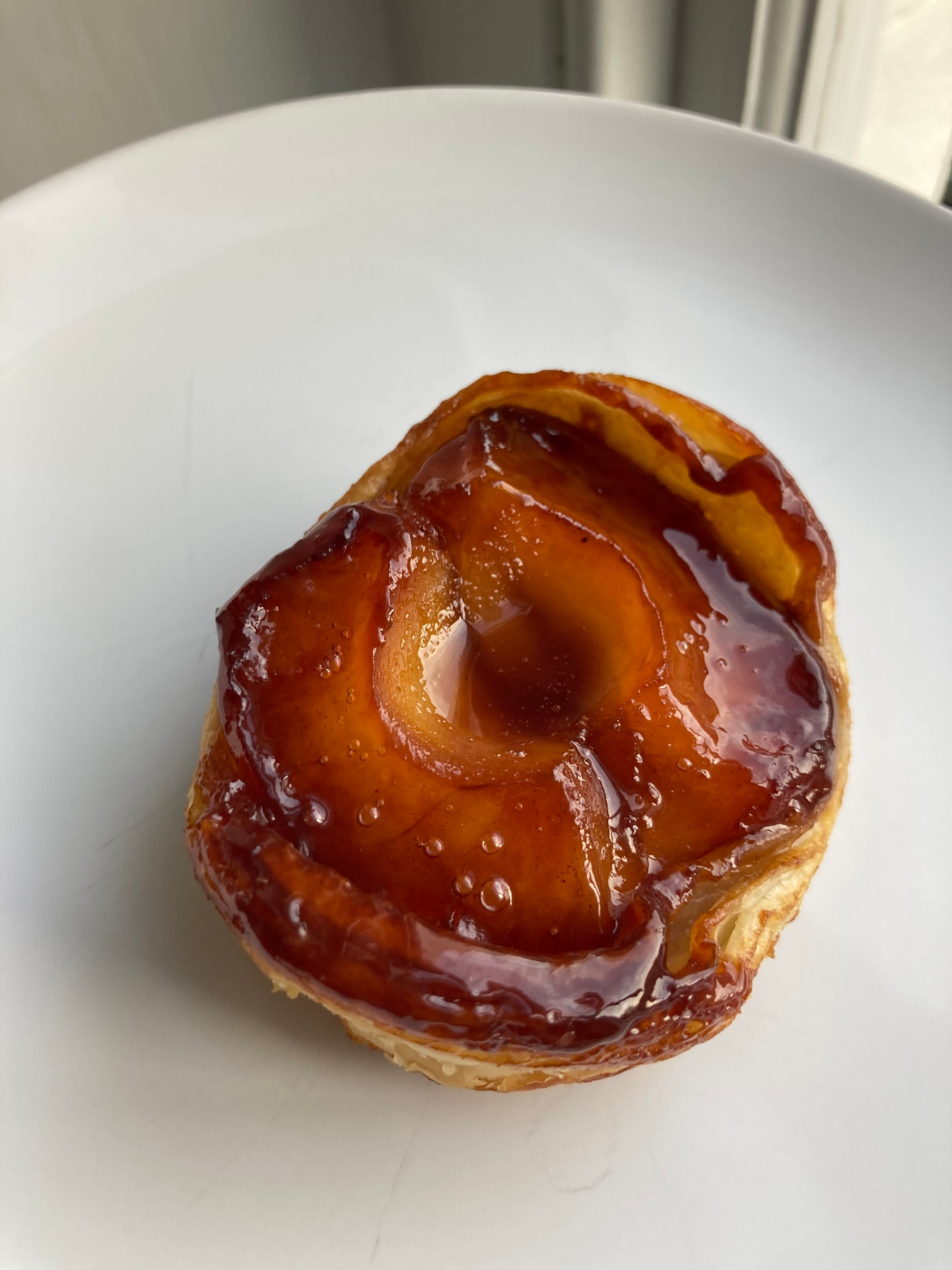 KP+: Apple Tart Tatins - by Nicola Lamb - Kitchen Projects