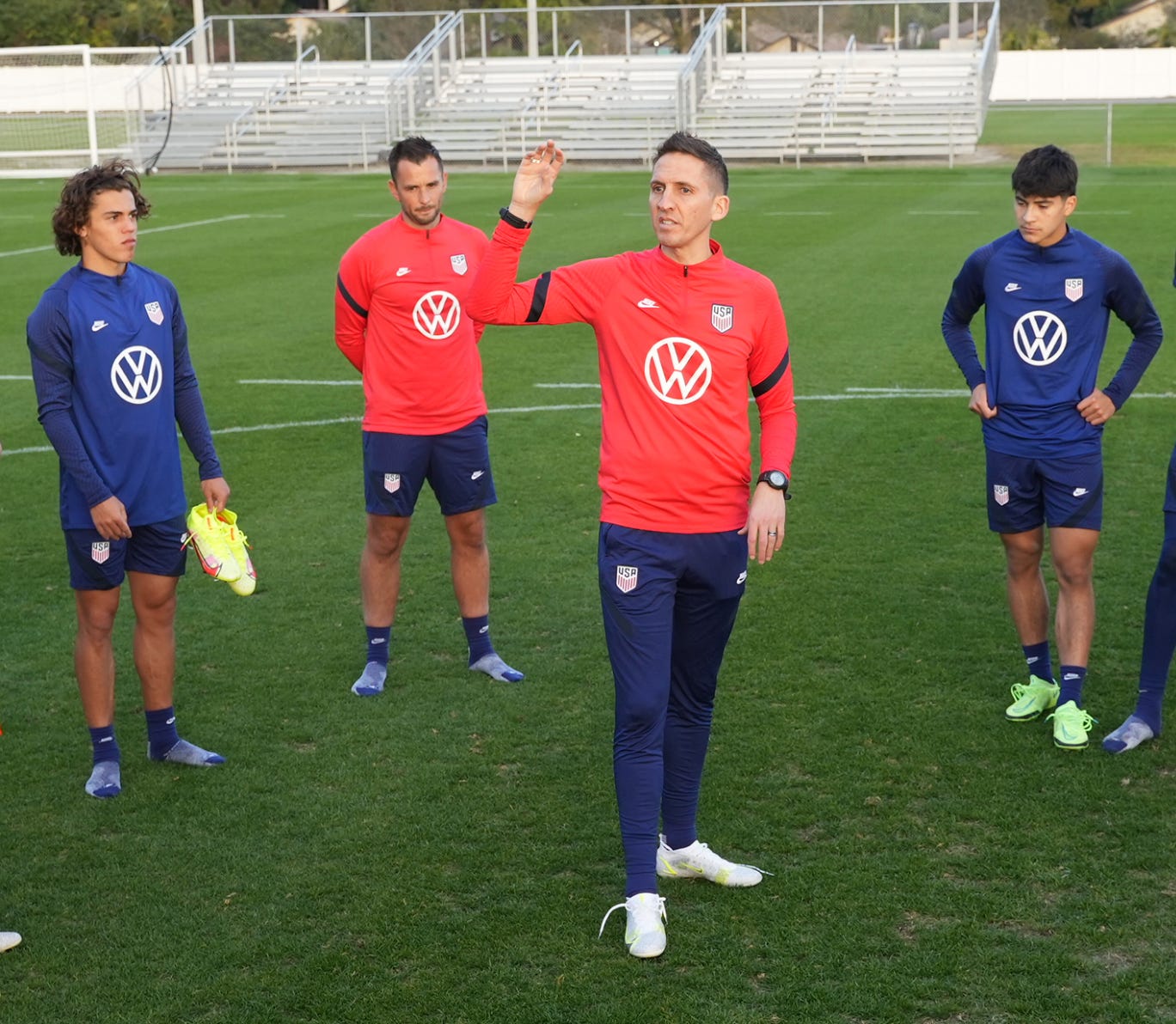 The Interview: Mikey Varas - Fútbol with Grant Wahl