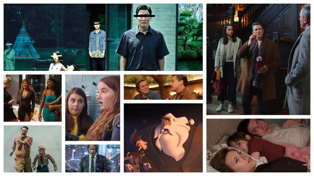 One Ticket Please | Substack