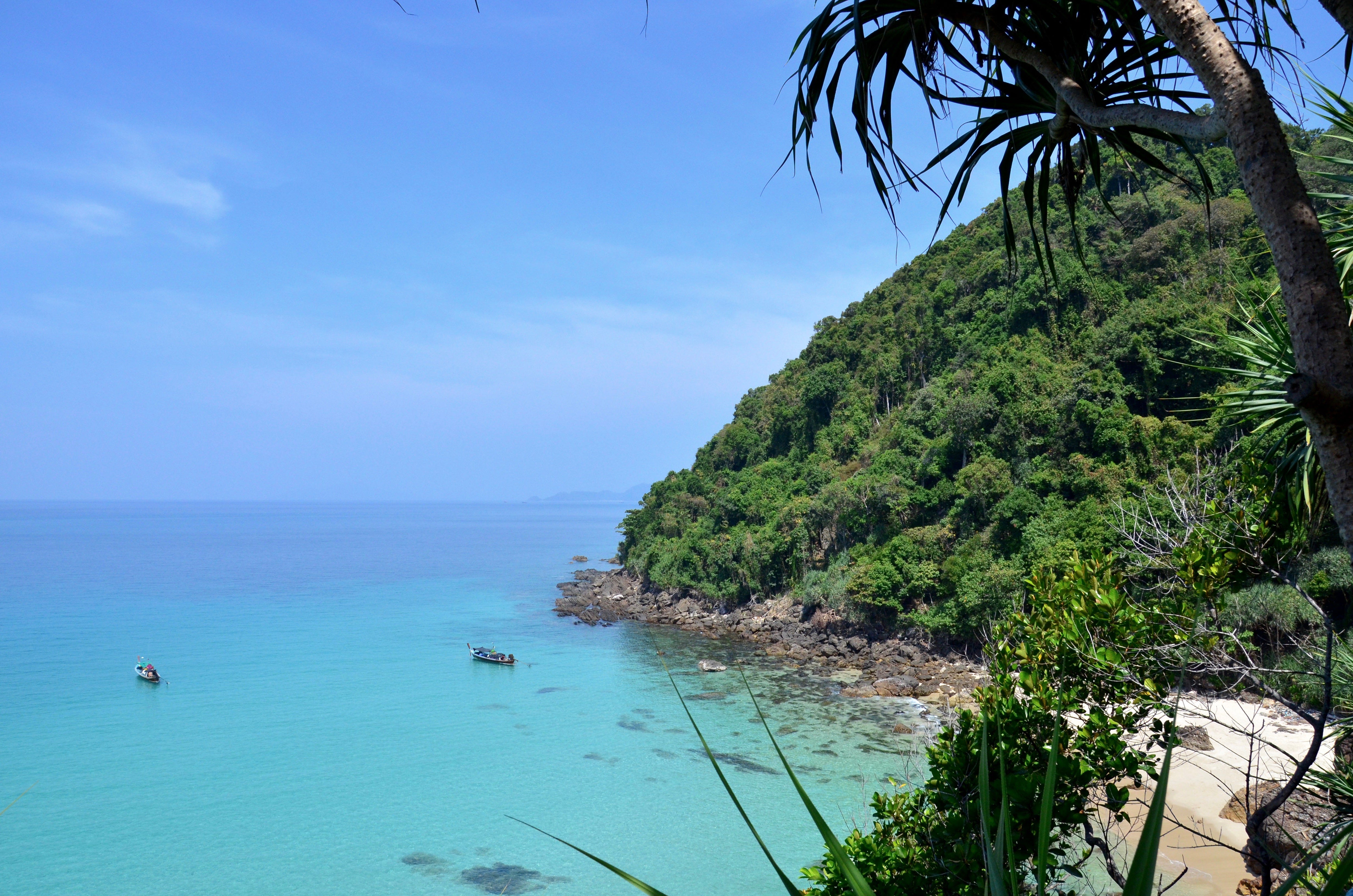 Ko Kradan: A modest name for a dazzling island