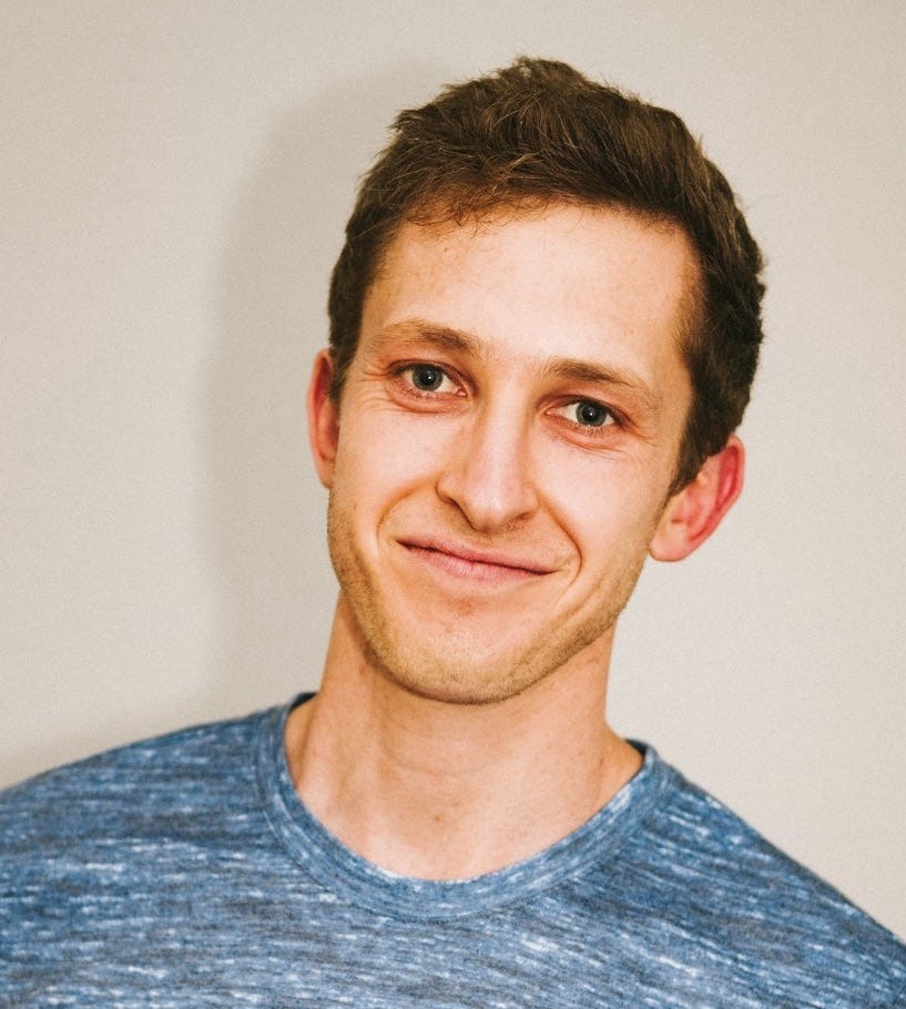 Alex Kruger | Substack