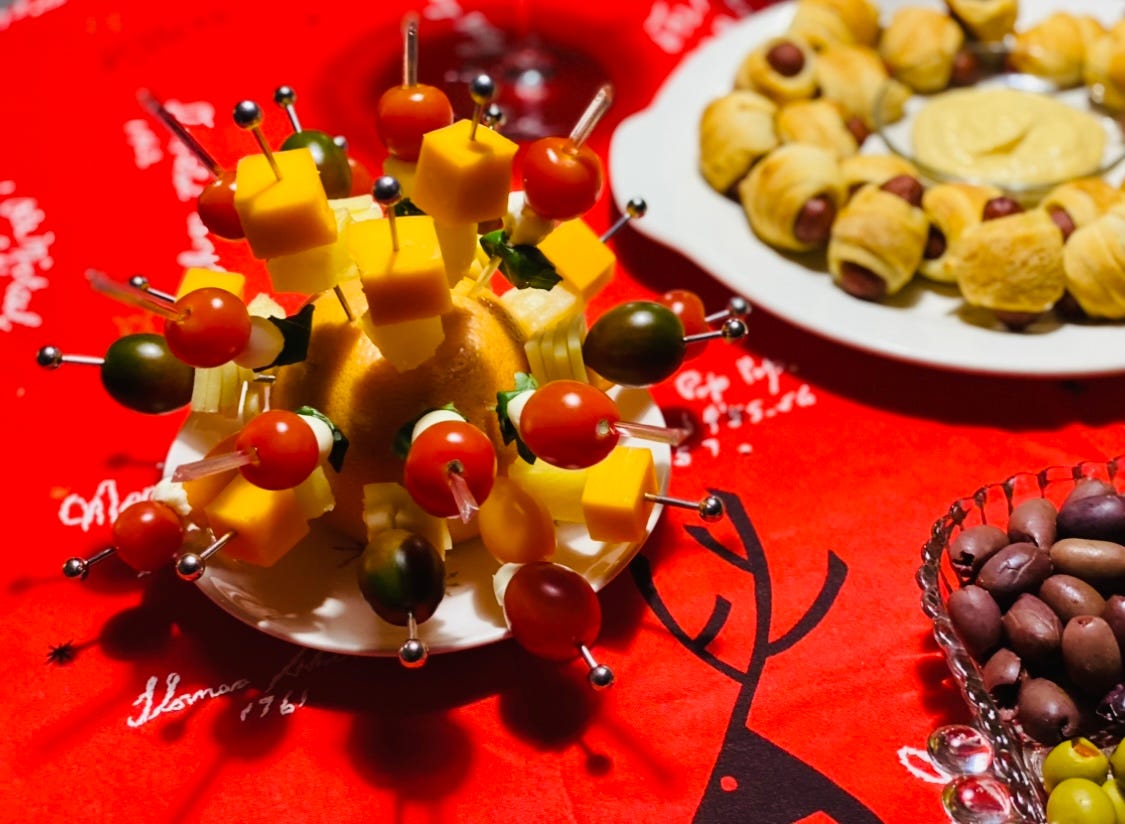 Swellegant - by Jolene Handy - Time Travel Kitchen